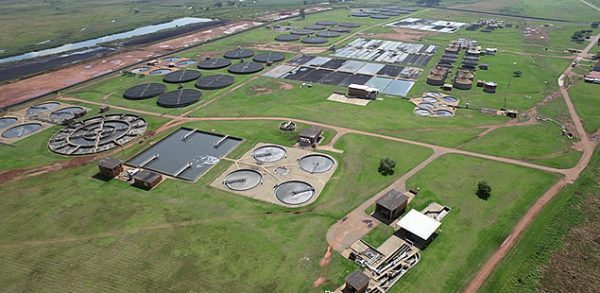Water Care Works (WCW) - Ekurhuleni Water Care Company